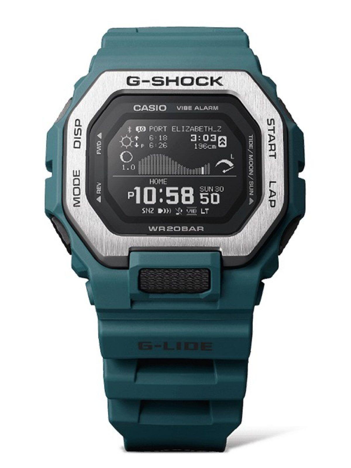 GBX-100-2 | G-SHOCK G-LIDE Seri GBX-100 | CASIO INDONESIA