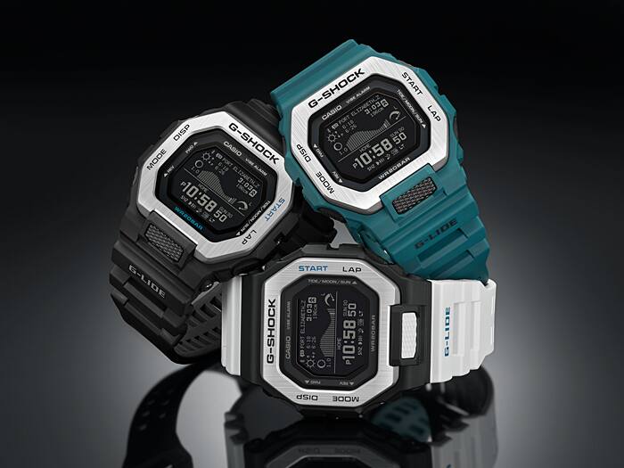 GBX-100-7 | G-SHOCK G-LIDE Seri GBX-100 | CASIO INDONESIA