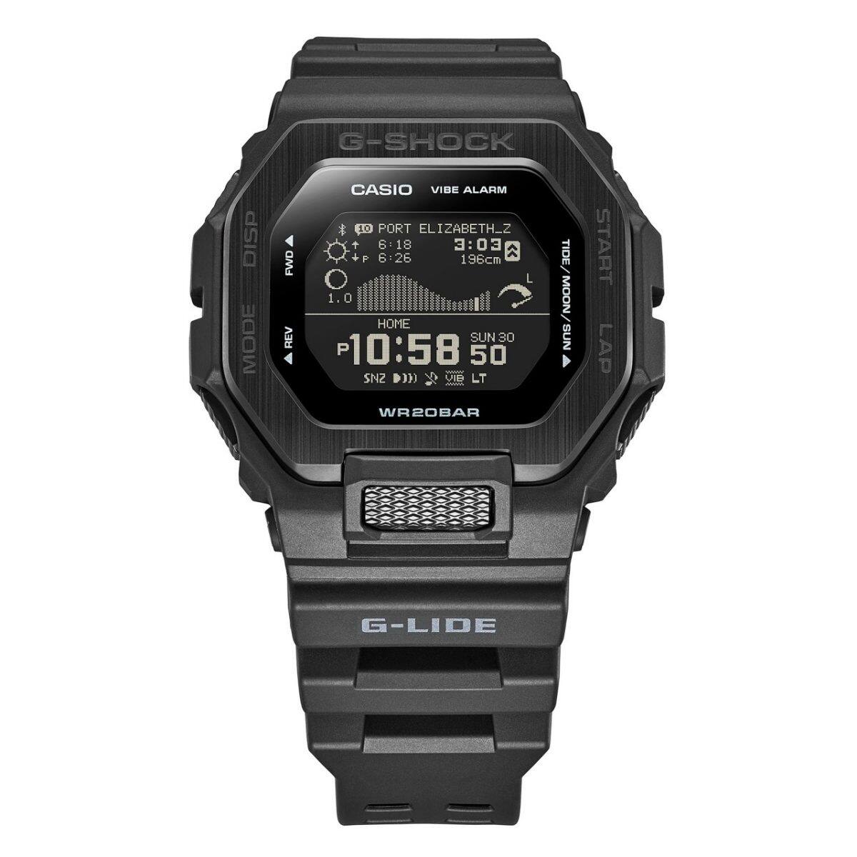 GBX-100NS-1 | G-SHOCK G-LIDE Seri GBX-100 | CASIO INDONESIA