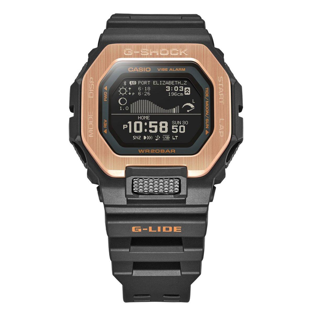 GBX-100NS-4 | G-SHOCK G-LIDE Seri GBX-100 | CASIO INDONESIA