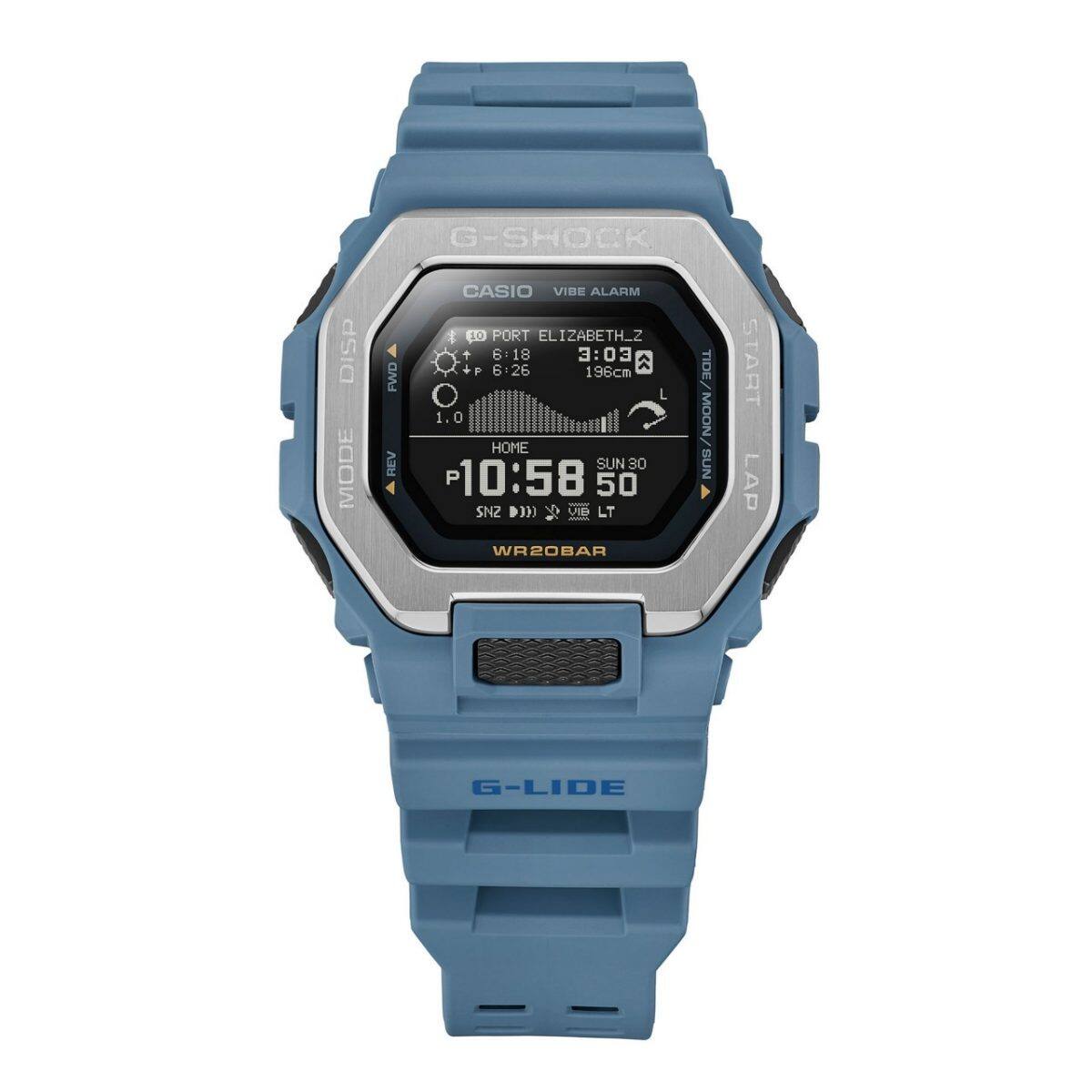 GBX-100-2A | G-SHOCK G-LIDE Seri GBX-100 | CASIO INDONESIA