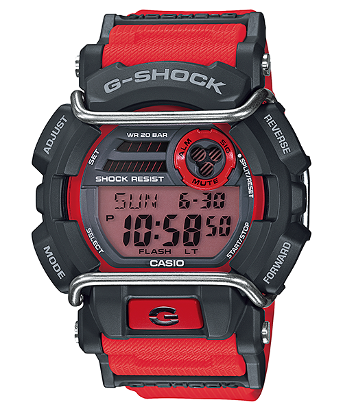 GD-400-4 | G-SHOCK DIGITAL Seri GD-400 | CASIO INDONESIA