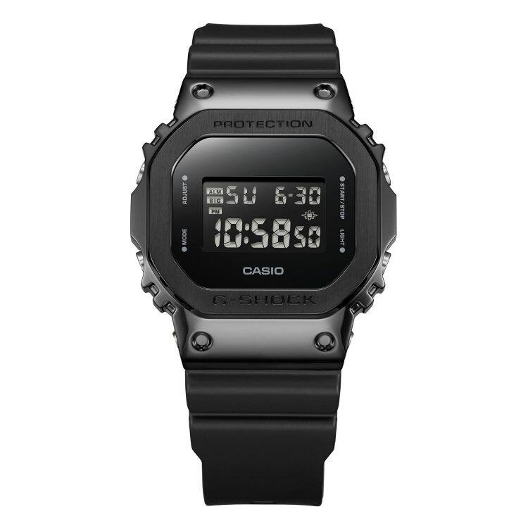GM-5600UB-1 | G-SHOCK G-STEEL SERI 5600 | CASIO INDONESIA