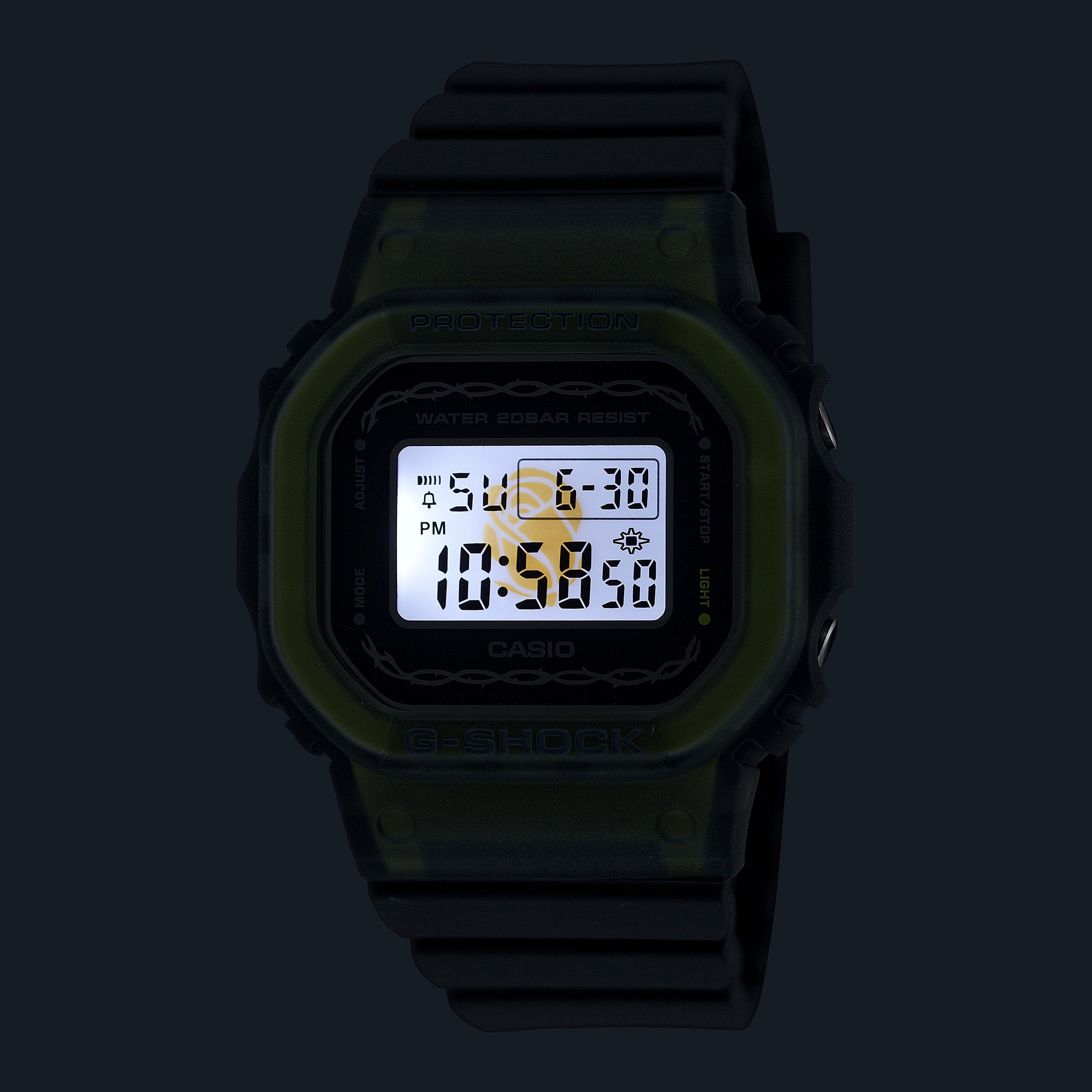 GMD-S5610RS-8 | G-SHOCK DIGITAL WOMEN | CASIO INDONESIA