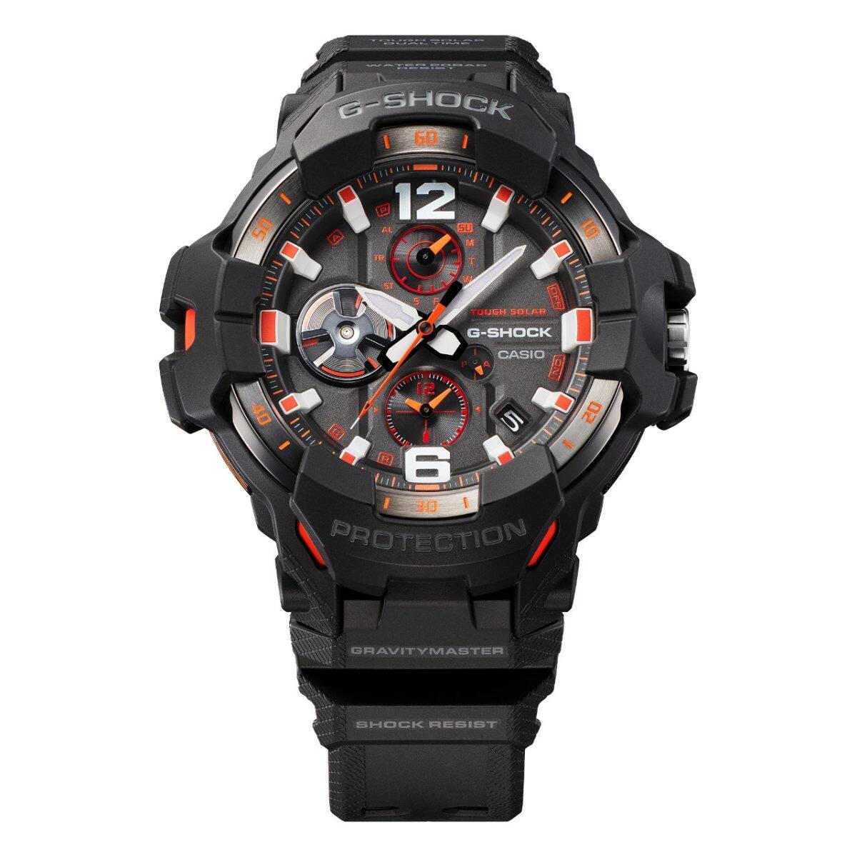 GR-B300-1A4 | G-SHOCK MASTER OF G - AIR GRAVITYMASTER | CASIO INDONESIA