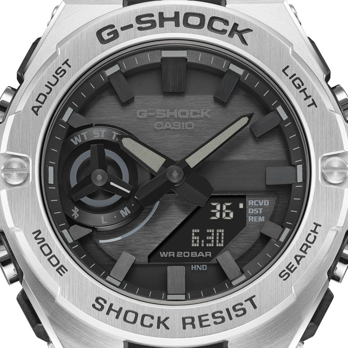 GST-B500D-1A1 | G-SHOCK G-STEEL Seri GST-B500 | CASIO INDONESIA