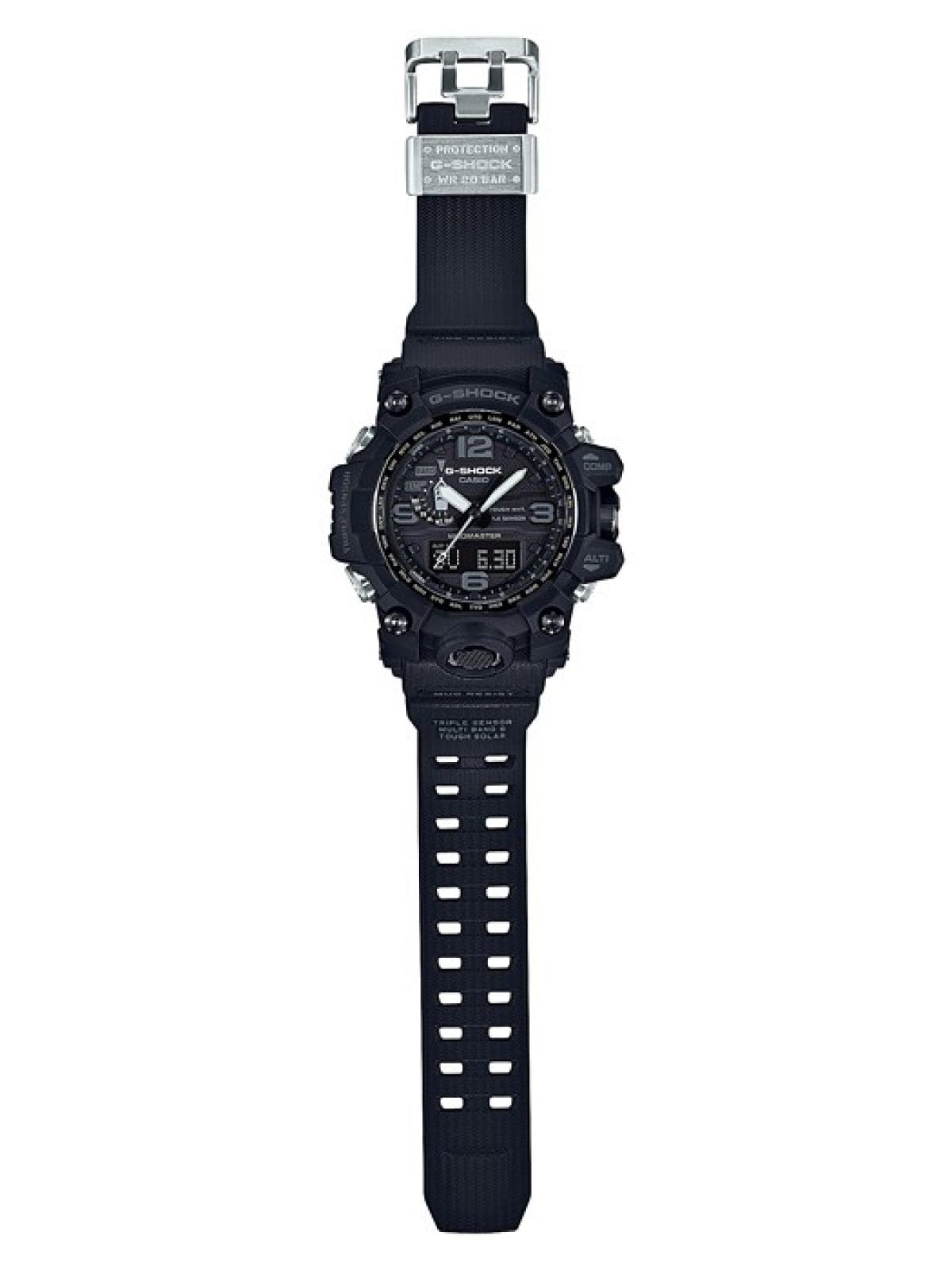 GWG-1000-1A1 | G-SHOCK MASTER OF G - LAND MUDMASTER | CASIO INDONESIA