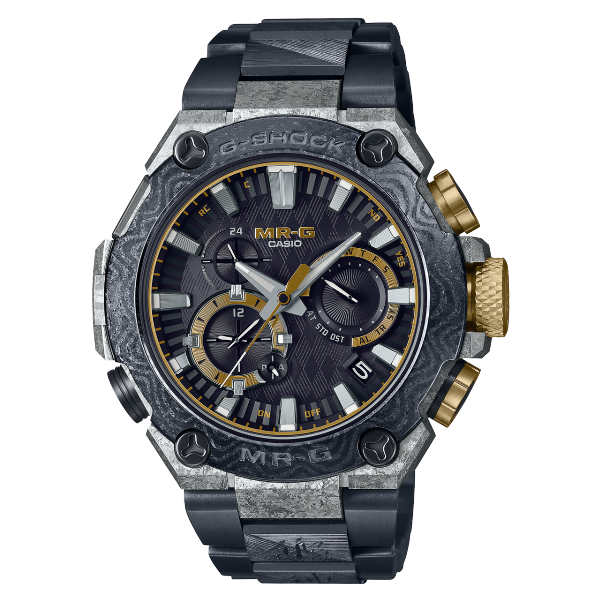MRG-B2000GA-1A | G-SHOCK MR-G Seri MRG-B2000 | CASIO INDONESIA