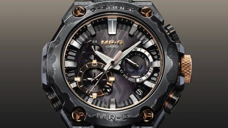 MRG-B2000JS-1A | G-SHOCK MR-G Seri MRG-B2000 | CASIO INDONESIA