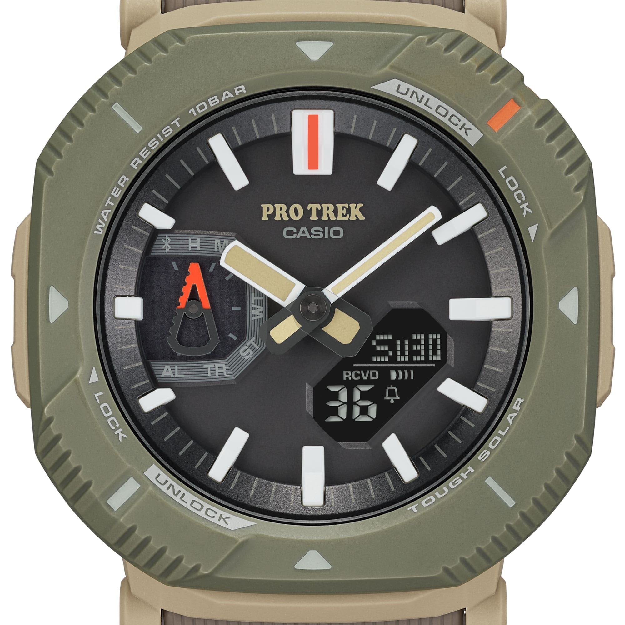 PRJ-B001-5 | PRO TREK PRJ-B001 Series | CASIO INDONESIA