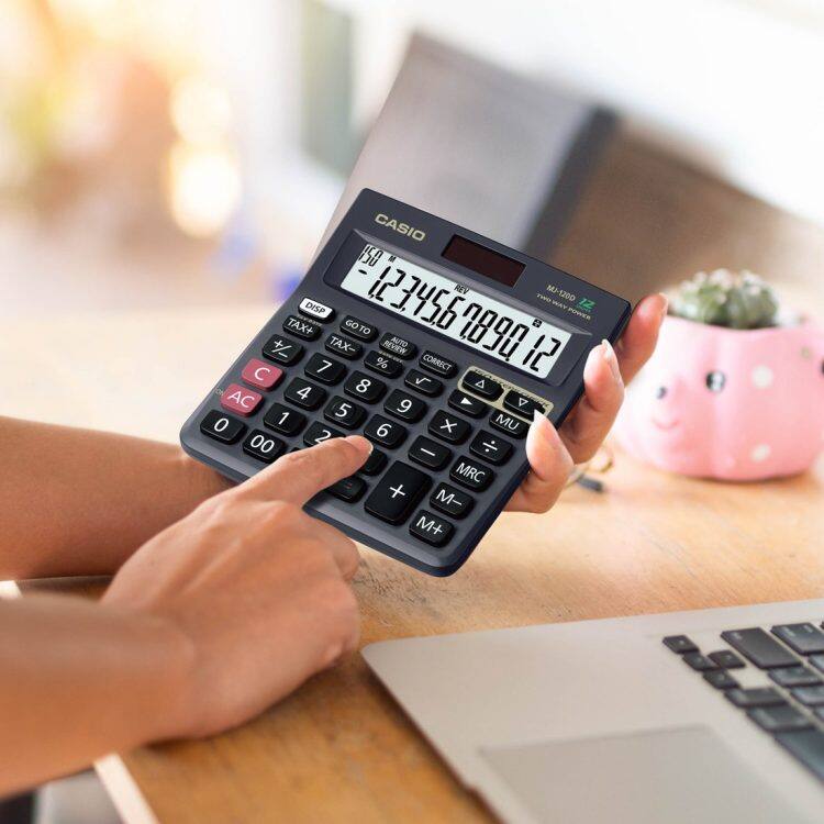 MJ-120D | CASIO INDIA