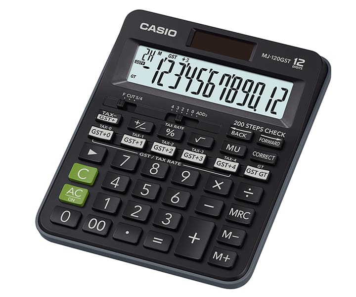 MJ-120GST | CASIO INDIA