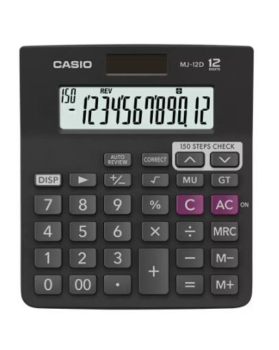 MJ-12D | CASIO INDIA
