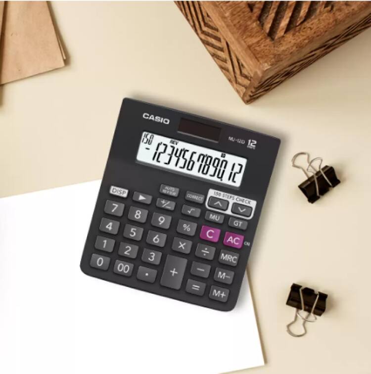 MJ-12D | CASIO INDIA