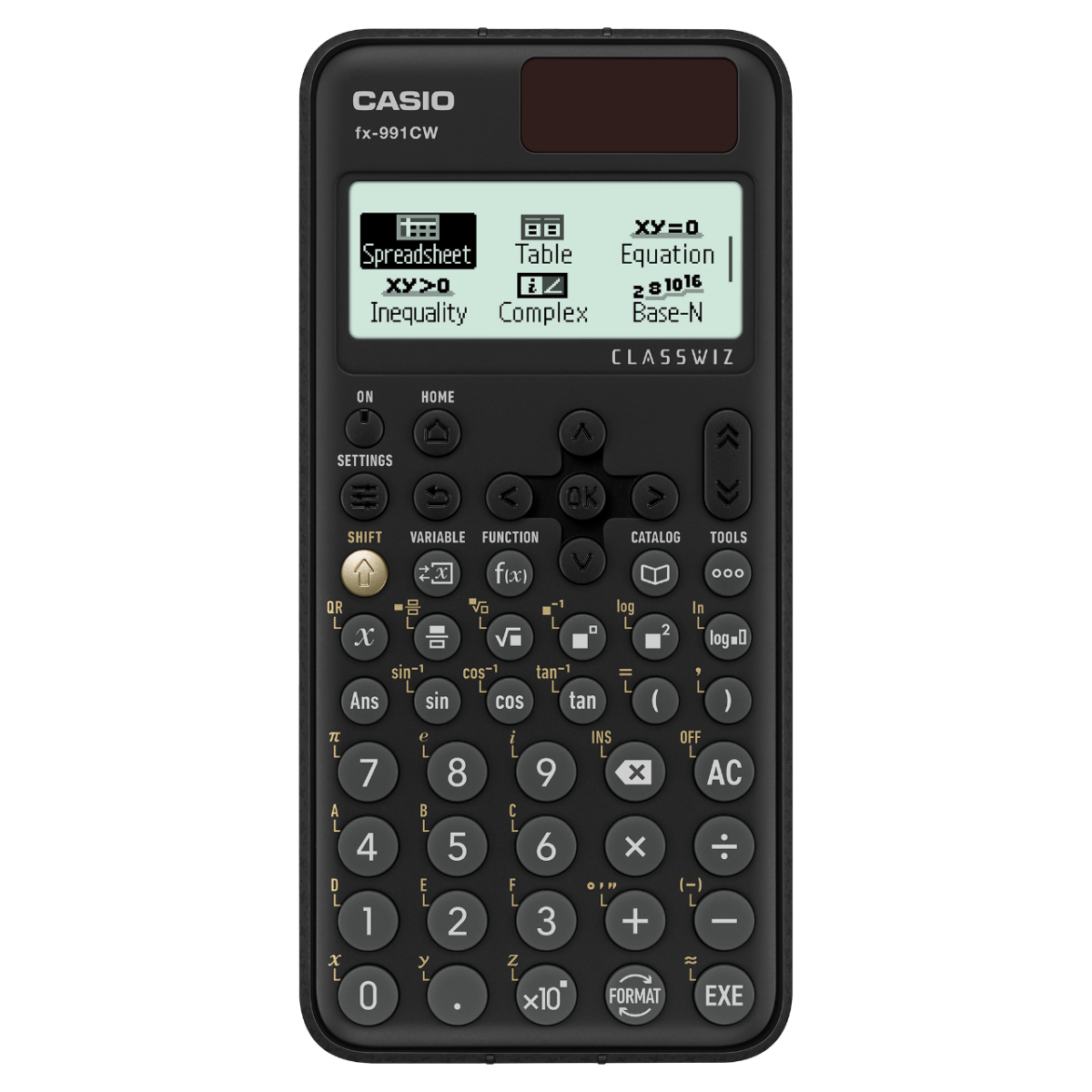 Fx 991CW CASIO INDIA