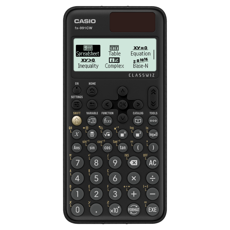 fx-991CW | CASIO INDIA