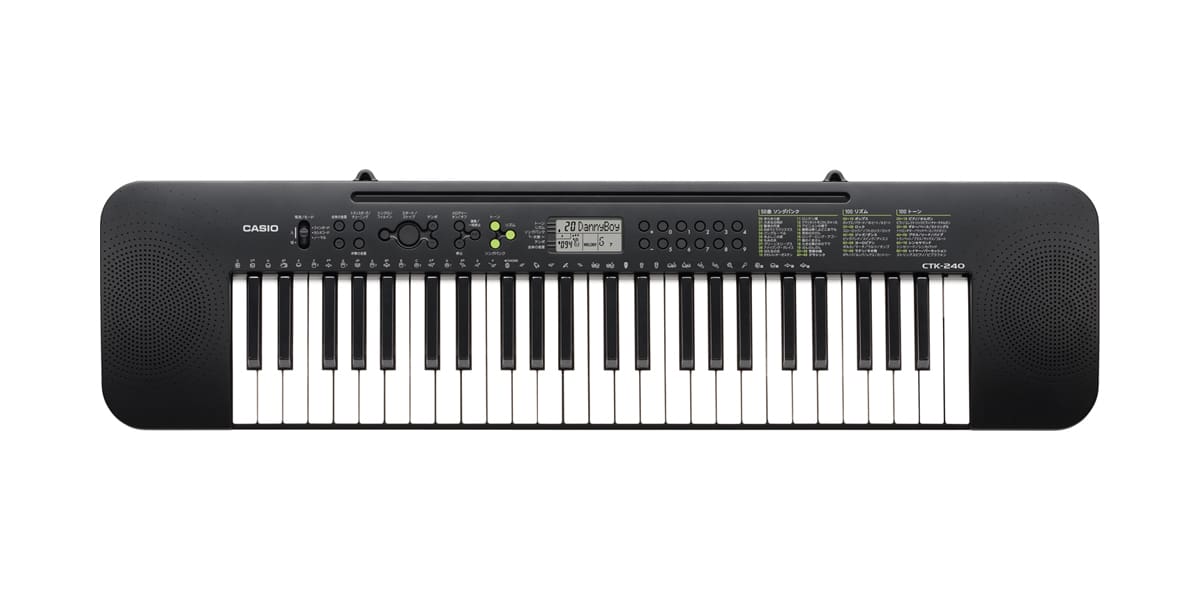 CTK-240 | CASIO INDIA