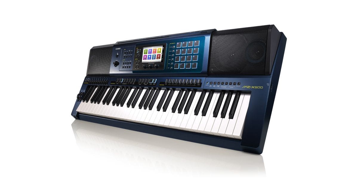 MZ-X500 | CASIO INDIA