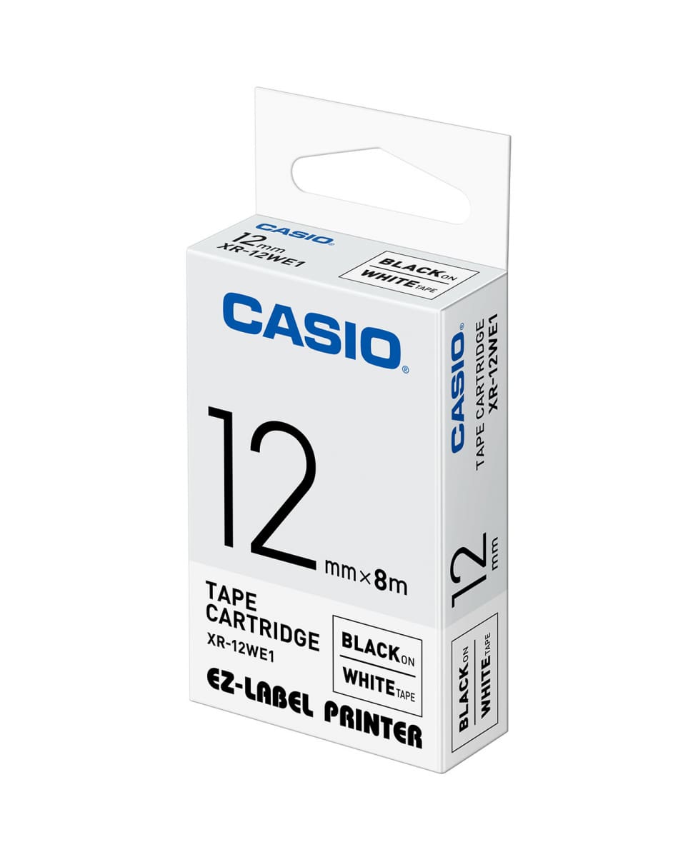 XR-12WE1 | CASIO INDIA