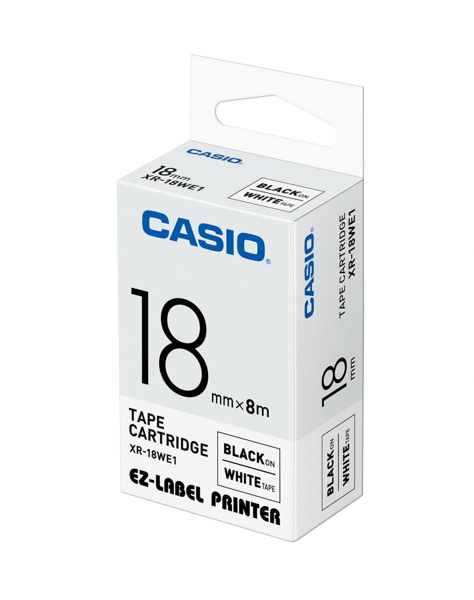 XR-18WE1 | CASIO INDIA