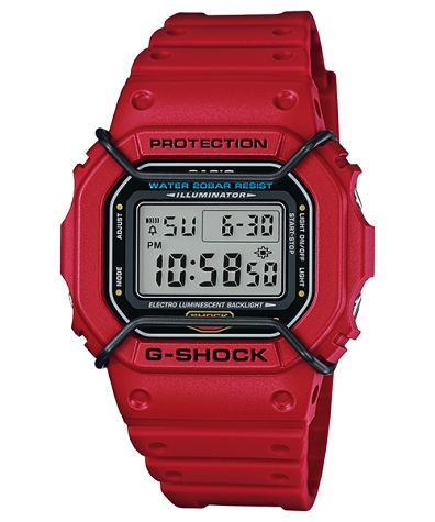 DW-5600P-4JF Support Page | CASIO INDIA