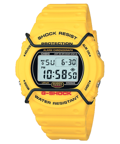 DW-5700Y-9JF Support Page | CASIO INDIA