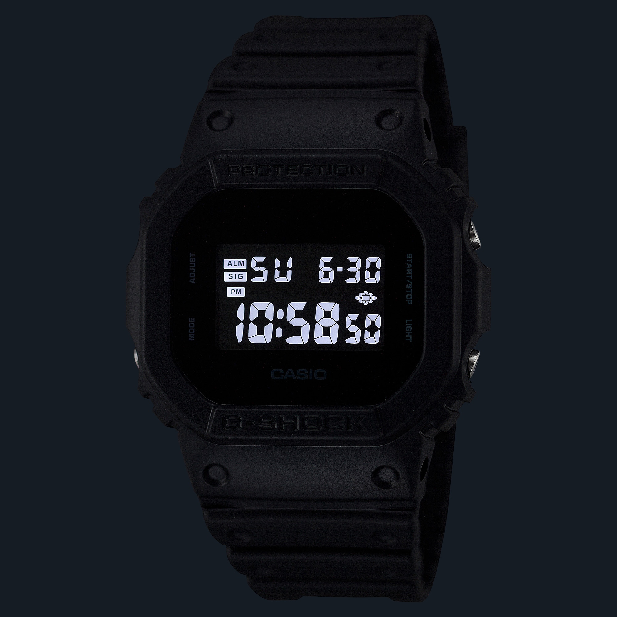DW-5600UBB-1 | G-SHOCK DIGITAL 5600 SERIES | CASIO INDIA