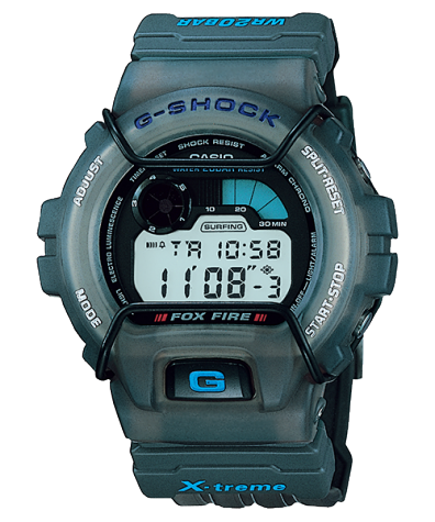 DW-6900S-8T Support Page | CASIO INDIA