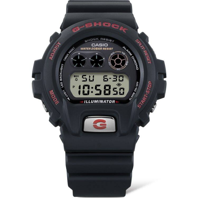 DW-6900TR-1 | G-SHOCK DIGITAL 6900 SERIES | CASIO INDIA