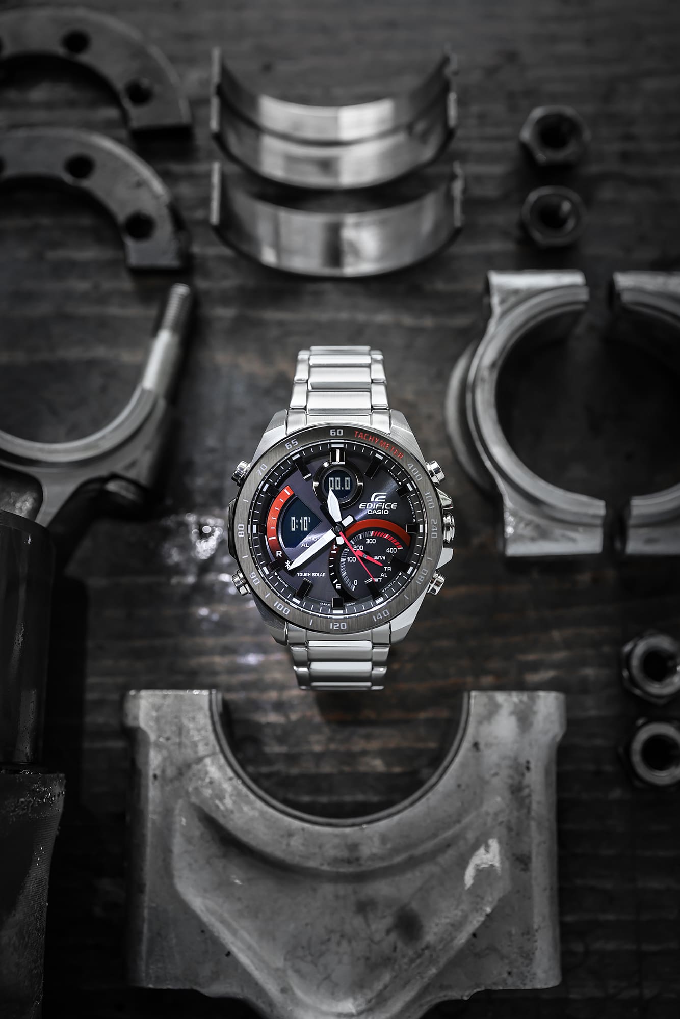 ECB-900DB-1A | EDIFICE Smartphone Link Model | CASIO INDIA