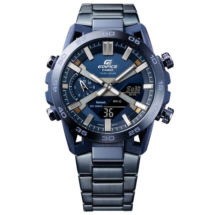 ECB-2000CB-2A | EDIFICE EDIFICE SOSPENSIONE | CASIO INDIA