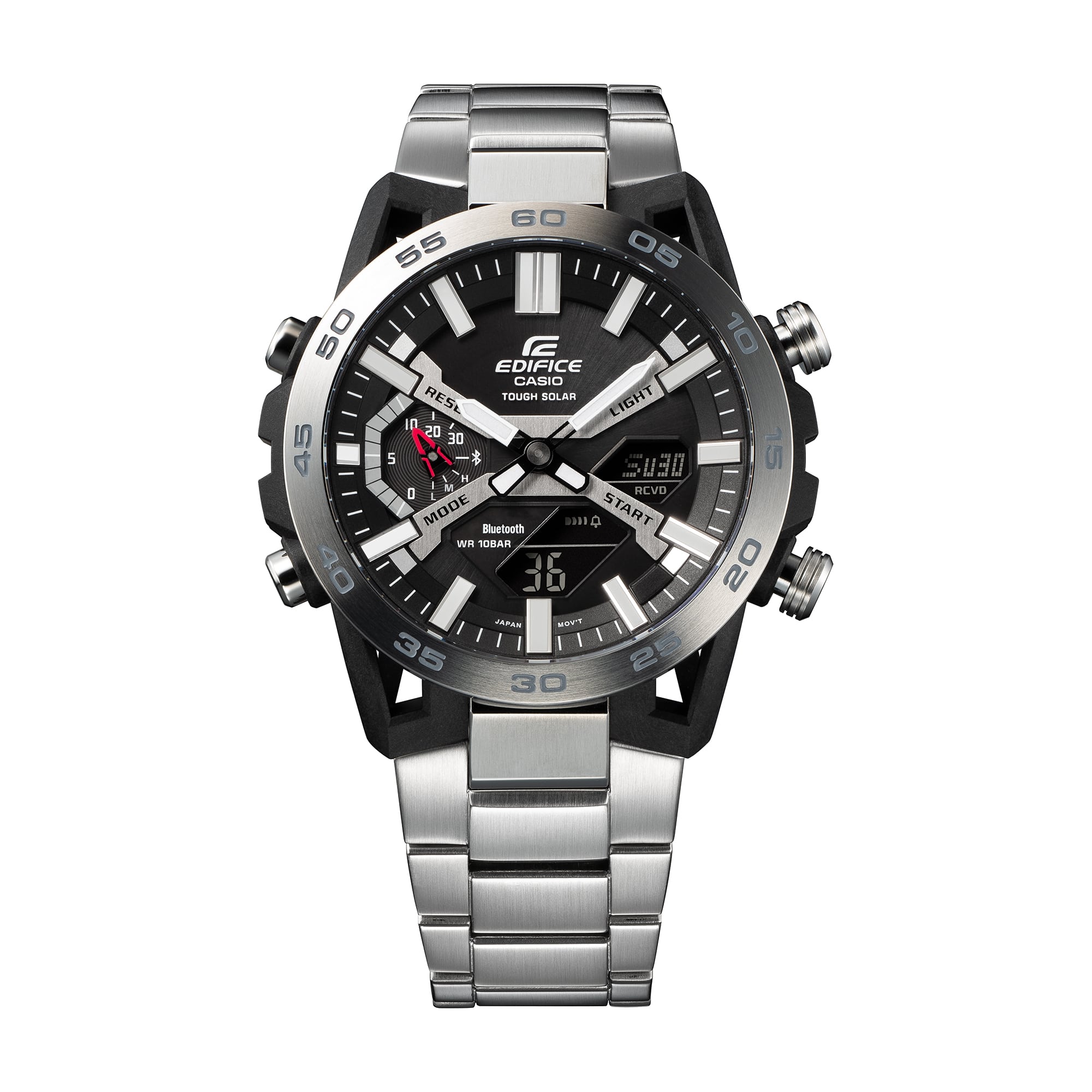 ECB-2000D-1A | EDIFICE EDIFICE SOSPENSIONE | CASIO INDIA