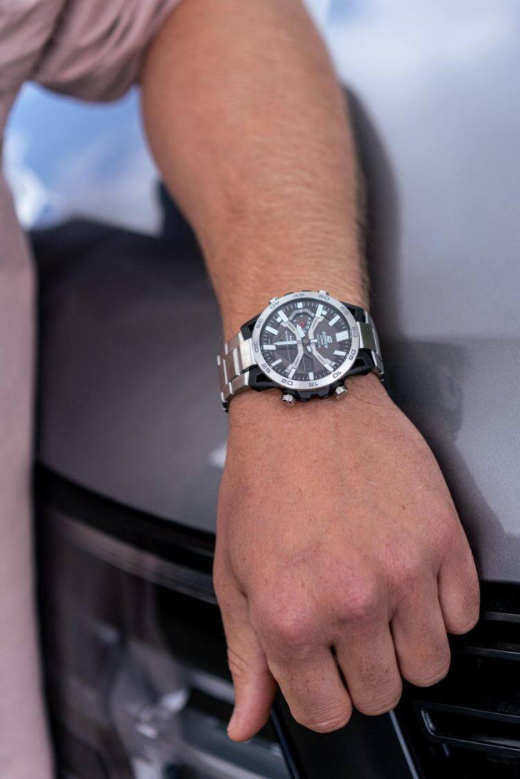 ECB-2000D-1A | EDIFICE EDIFICE SOSPENSIONE | CASIO INDIA