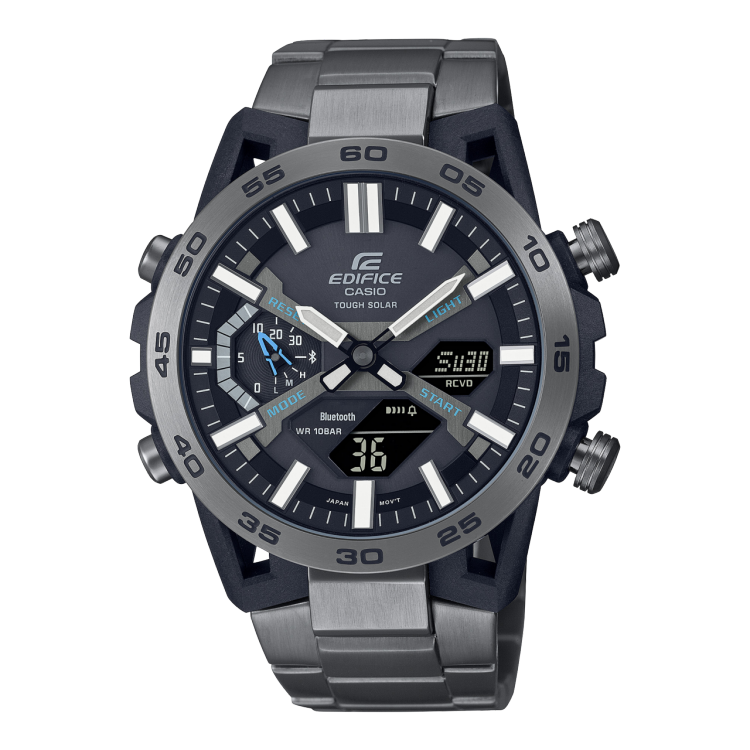 ECB-2000DC-1A | EDIFICE EDIFICE SOSPENSIONE | CASIO INDIA