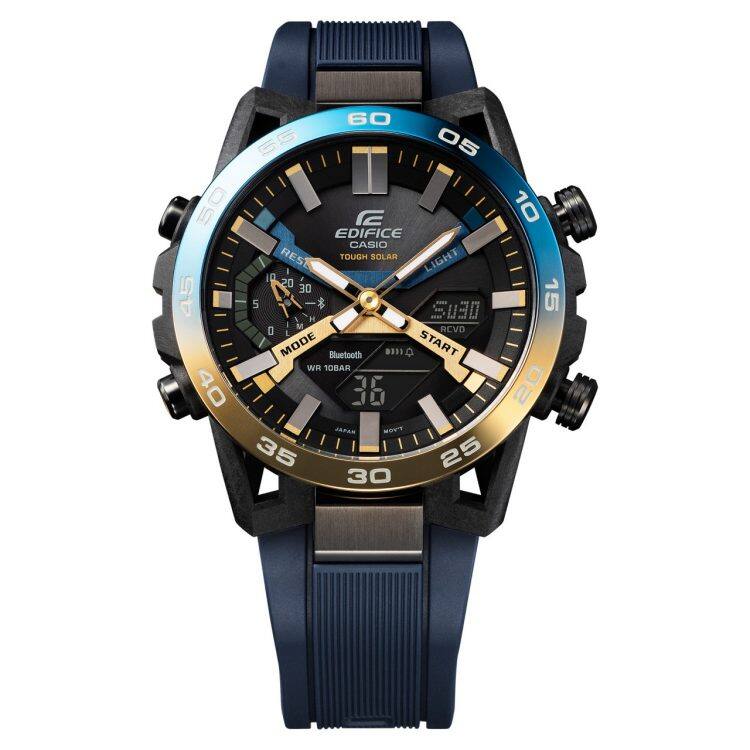 ECB-2000NP-1A | EDIFICE EDIFICE SOSPENSIONE | CASIO INDIA