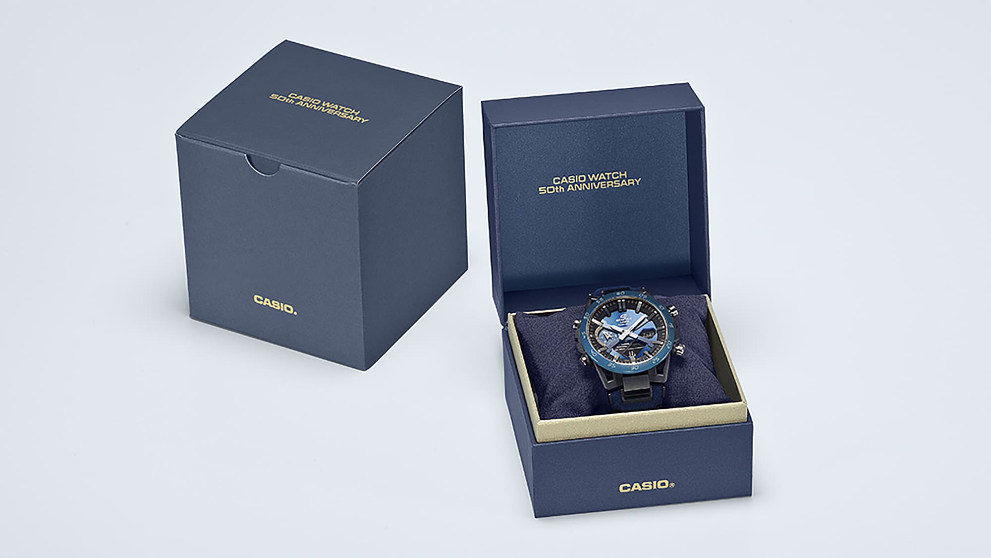 ECB-2000SS-2A | EDIFICE EDIFICE SOSPENSIONE | CASIO INDIA