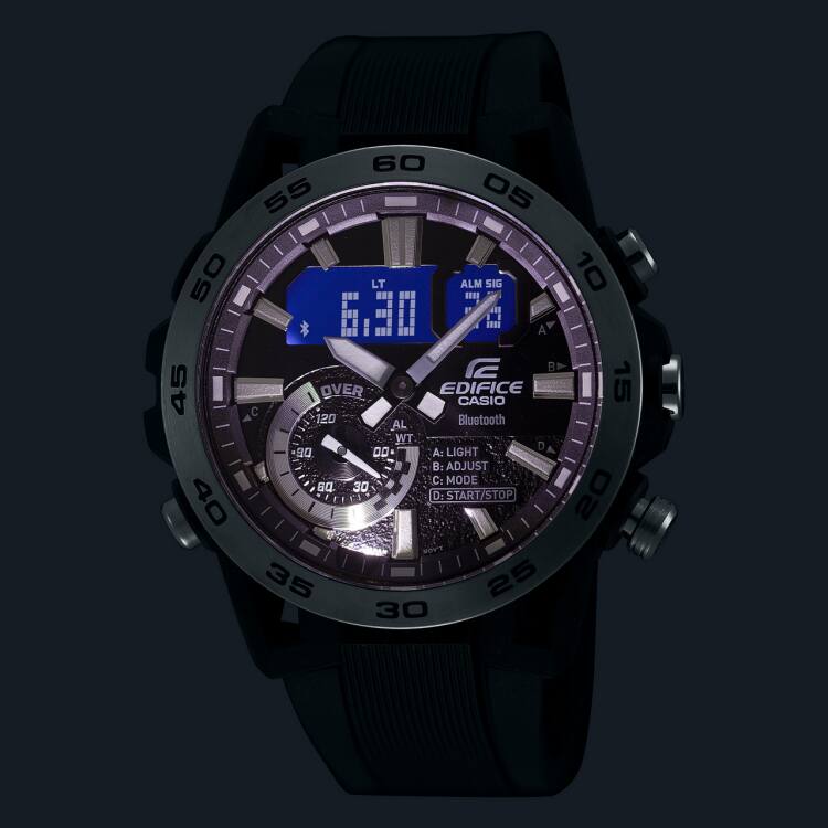 ECB-40P-1A | EDIFICE EDIFICE SOSPENSIONE | CASIO INDIA