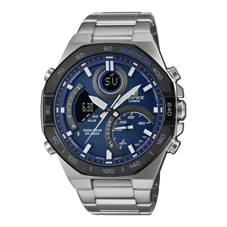 ECB-950DB-2A | EDIFICE ECB-900 Series | CASIO INDIA