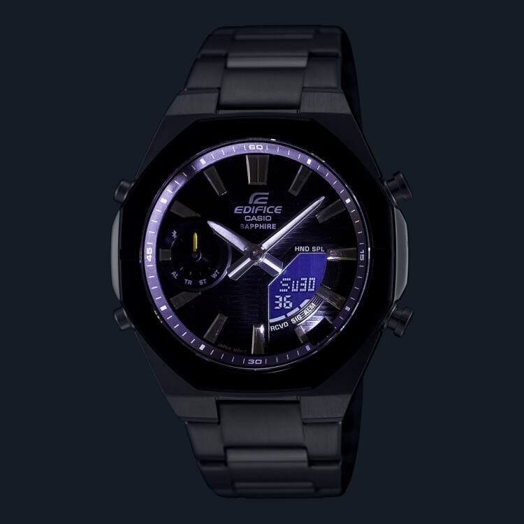 ECB-S10DB-1A | EDIFICE Smartphone Link Model | CASIO INDIA