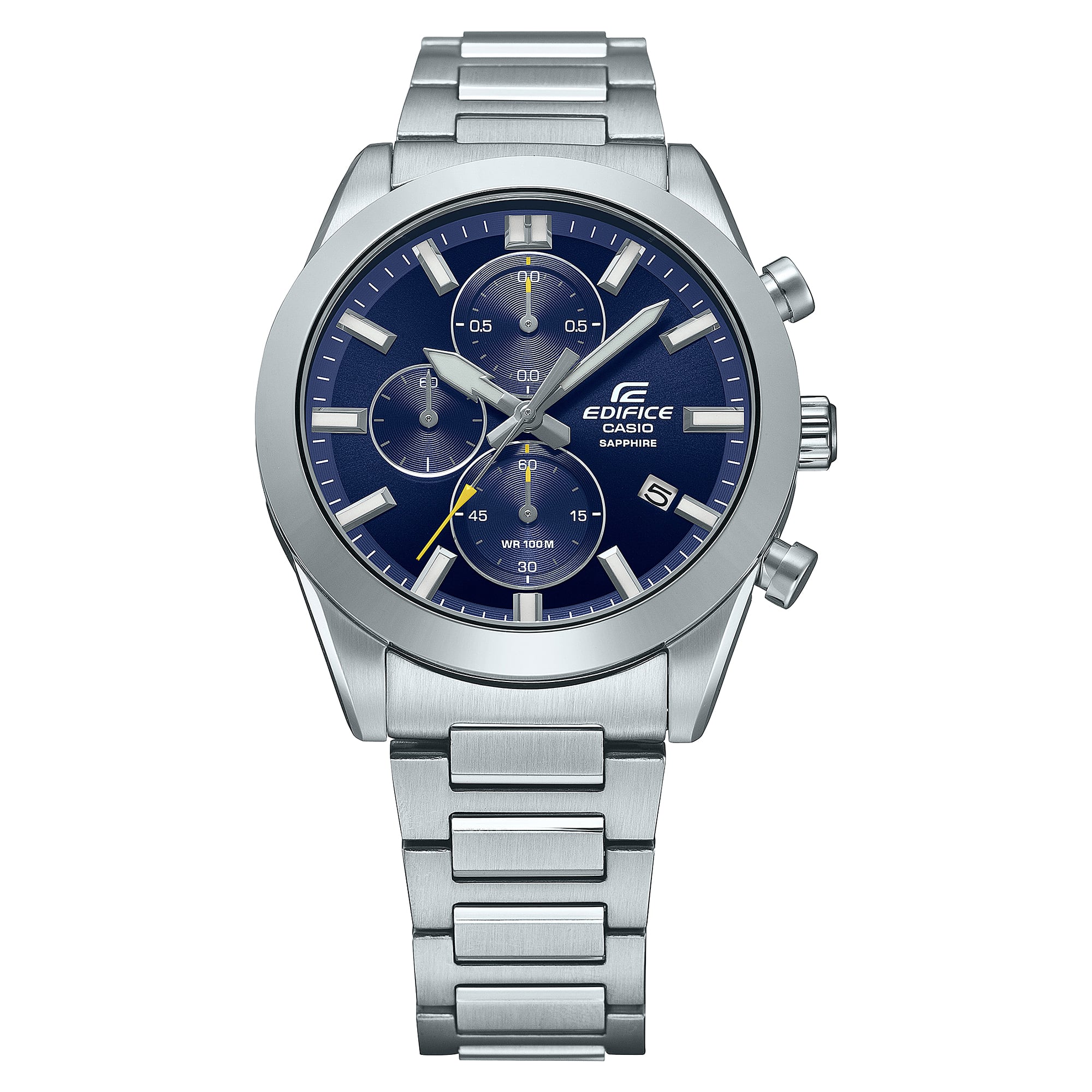 EFB-710D-2AV | EDIFICE Standard Chronograph | CASIO INDIA