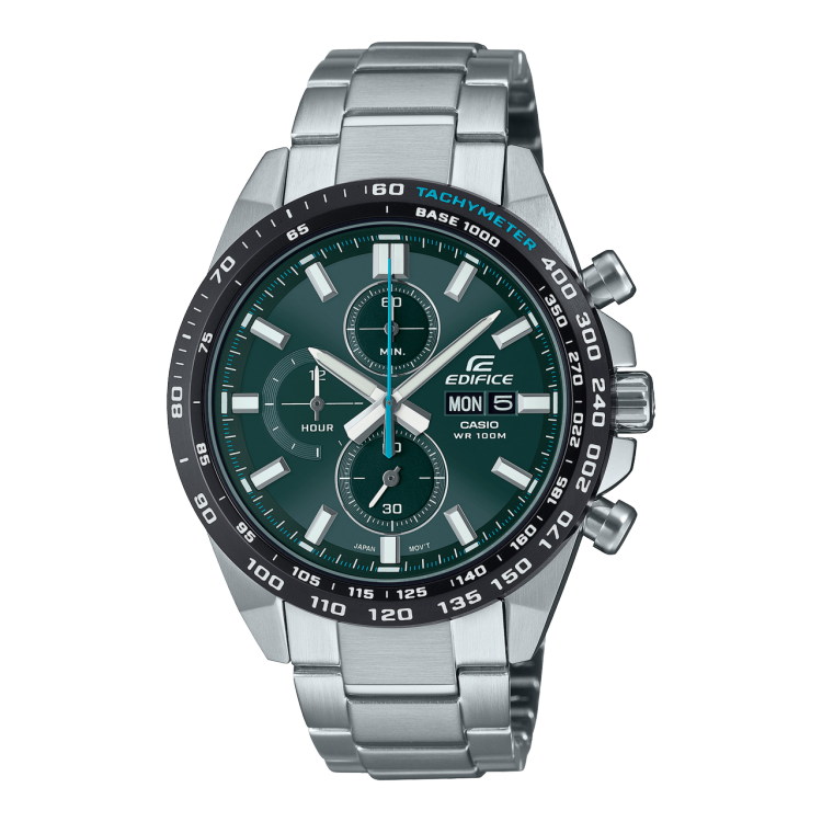EFR-574DB-3AV | EDIFICE Standard Chronograph | CASIO INDIA