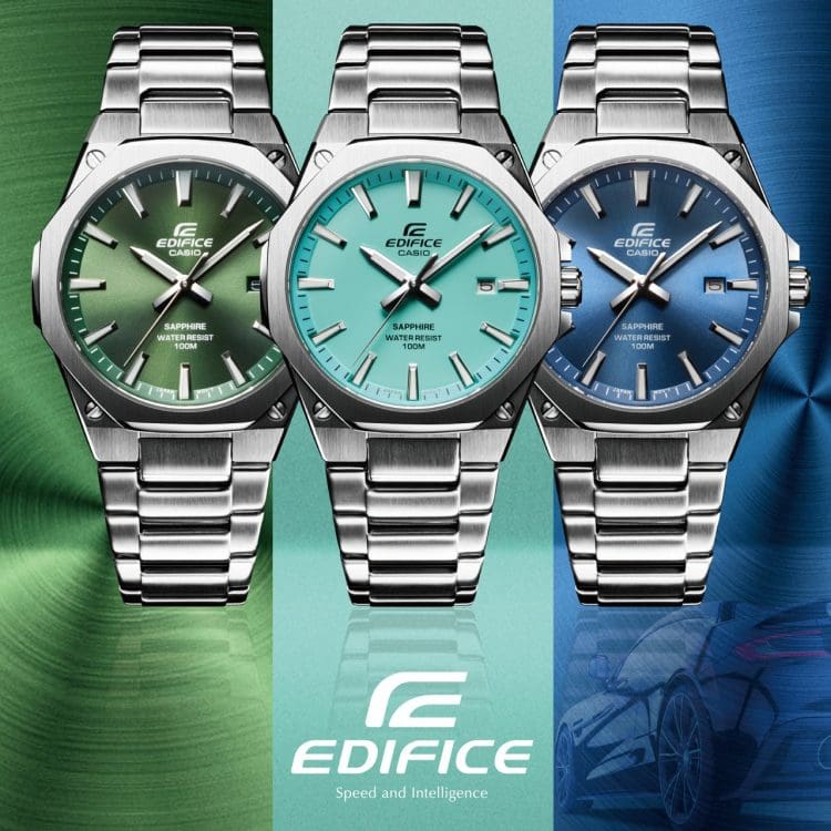 EFR-S108D-2AV | EDIFICE 3-Hand Analog | CASIO INDIA