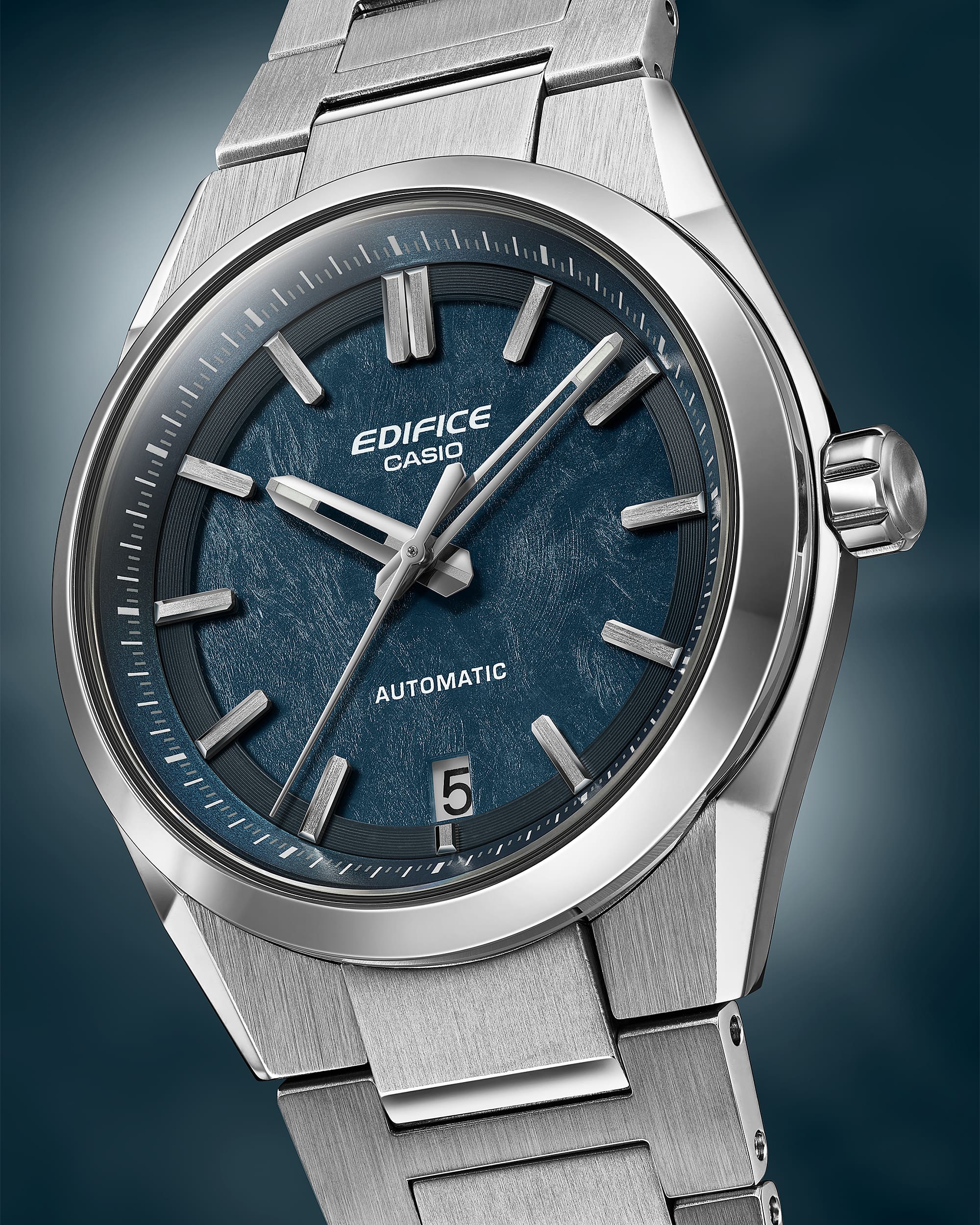 EFK-100D-2A | EDIFICE AUTOMATIC | CASIO INDIA