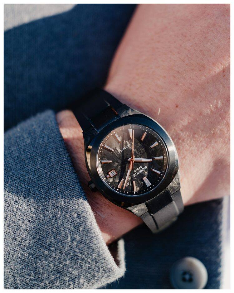 Efk 200xpb 1a Edifice Automatic Casio India
