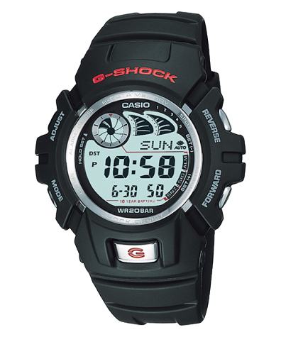 G-2900-1AJF Support Page | CASIO INDIA