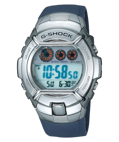 G-3100-2JF Support Page | CASIO INDIA