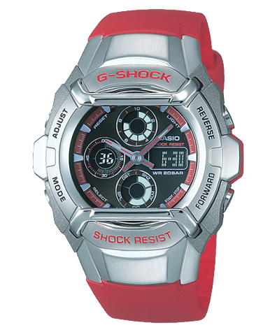 G-501-4AJF Support Page | CASIO INDIA