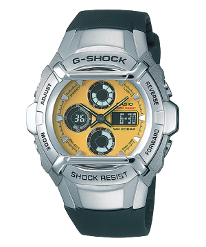 G-501-9AJF Support Page | CASIO INDIA