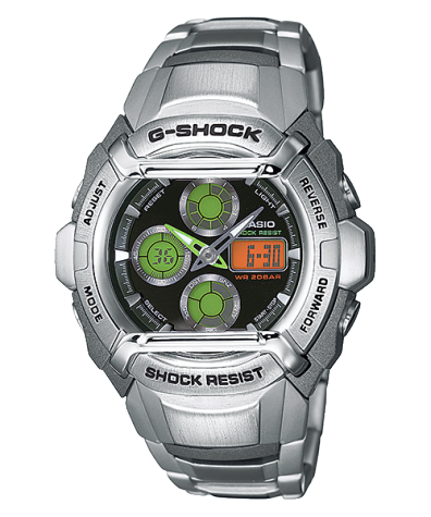G-501FD-1AJF Support Page | CASIO INDIA
