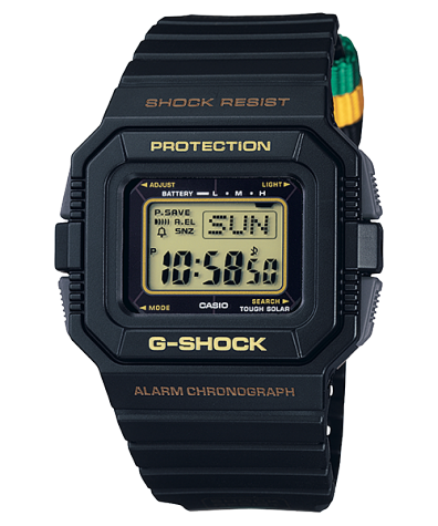 G-5500R-1JF Support Page | CASIO INDIA